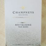 A Review of Champneys Revitalising Face Mask - One of the Best Sheet ...