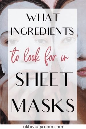 A Review of Champneys Revitalising Face Mask - One of the Best Sheet ...