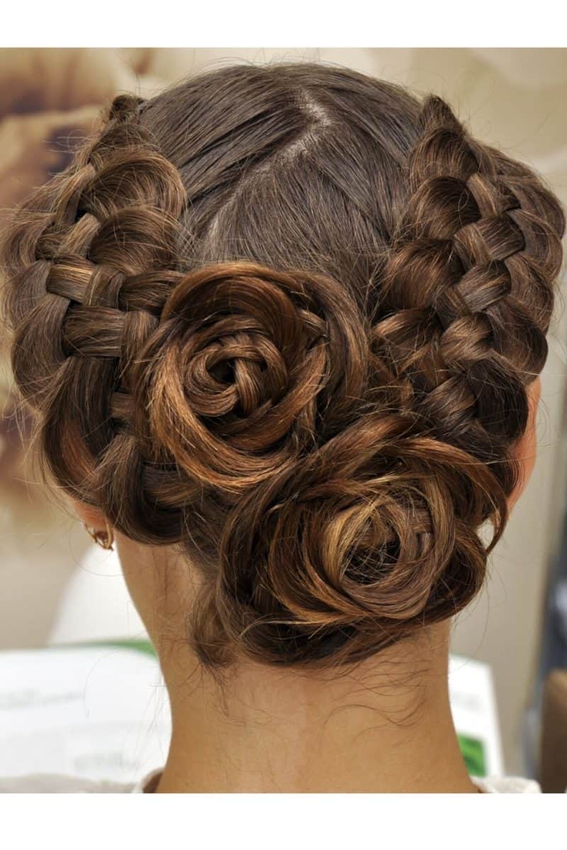 Cute Wedding Hairstyles for Long Hair - 10 Easy DIY Ideas!