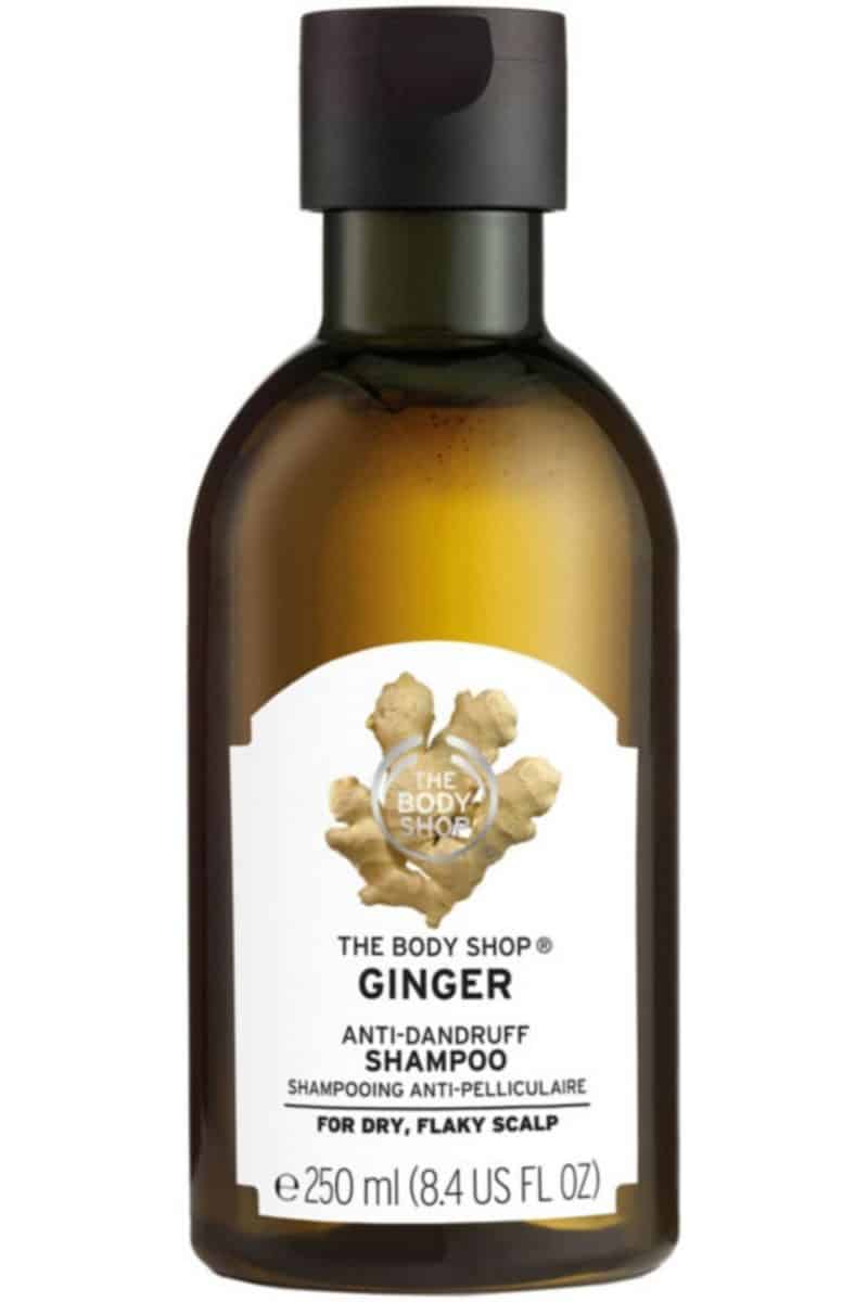 15 Ginger Shampoos for Hair Loss