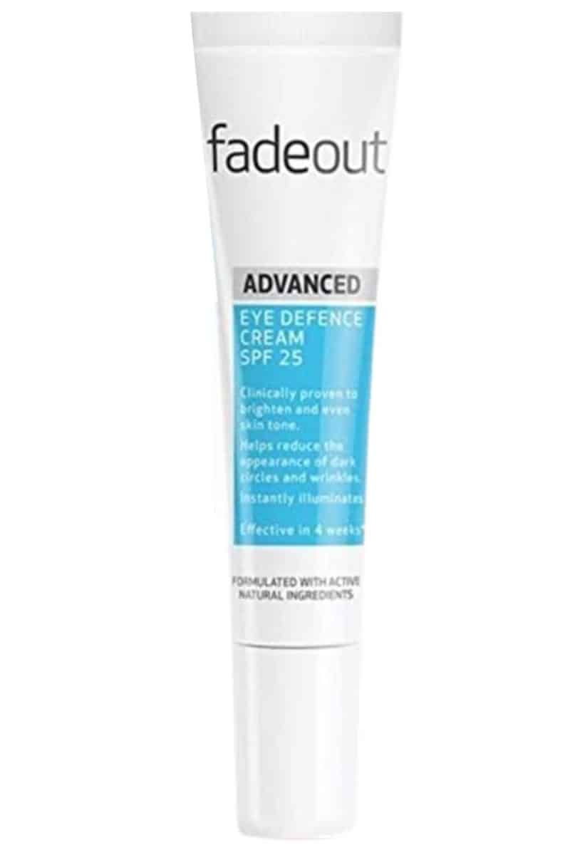 Eye Creams with SPF Available in the UK