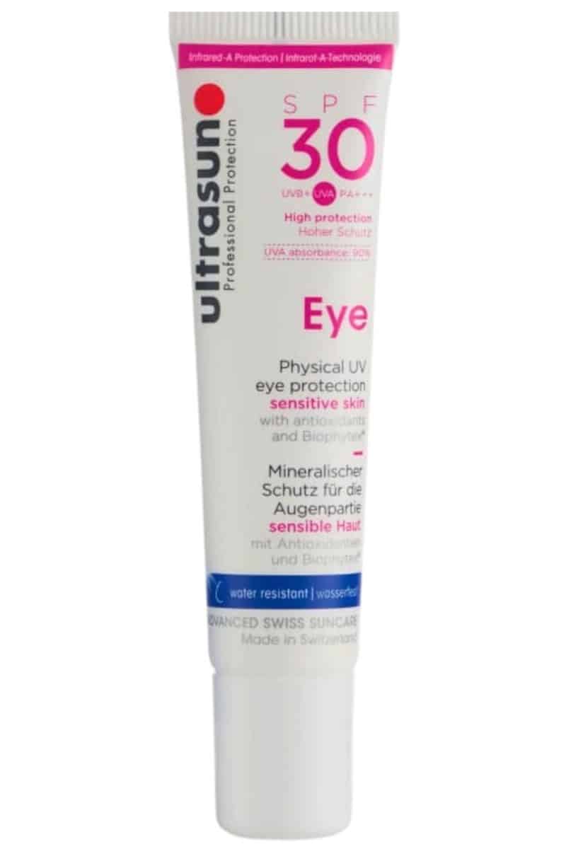Eye Creams with SPF Available in the UK