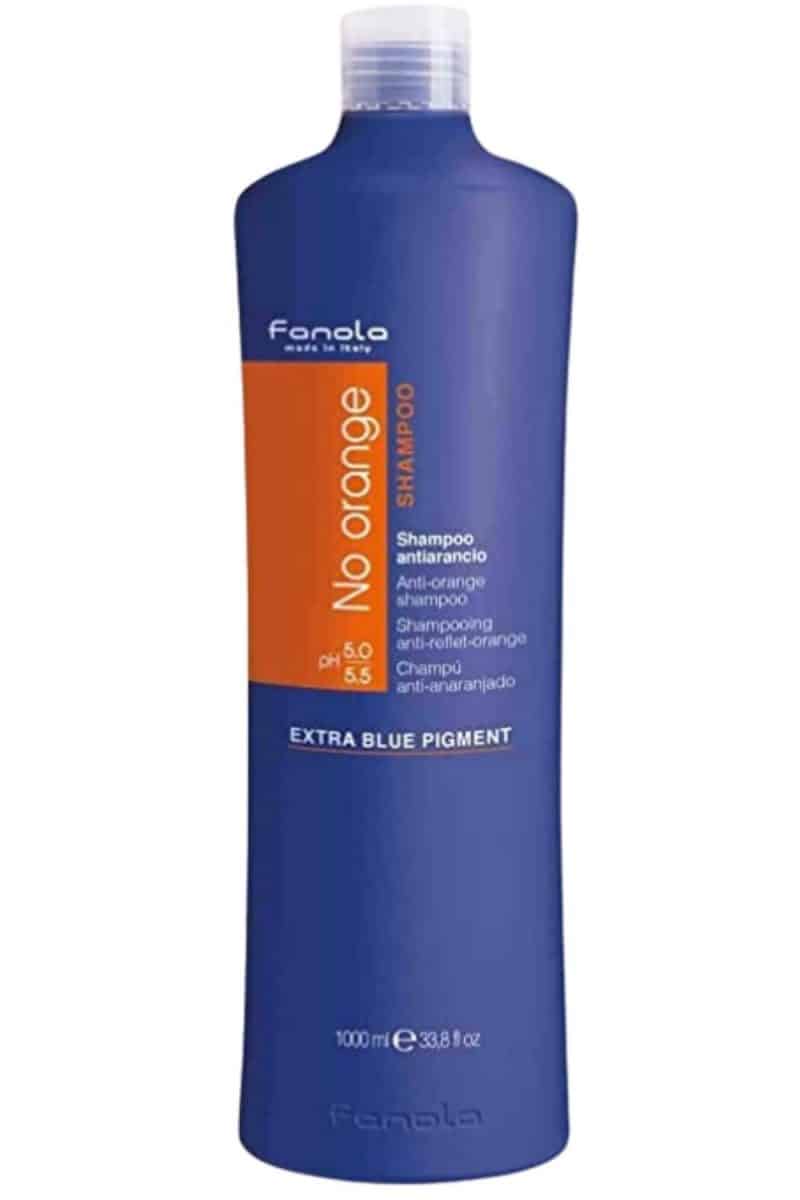 Best Blue Shampoo in the UK for Brunettes - Take Out Brassy Orange!