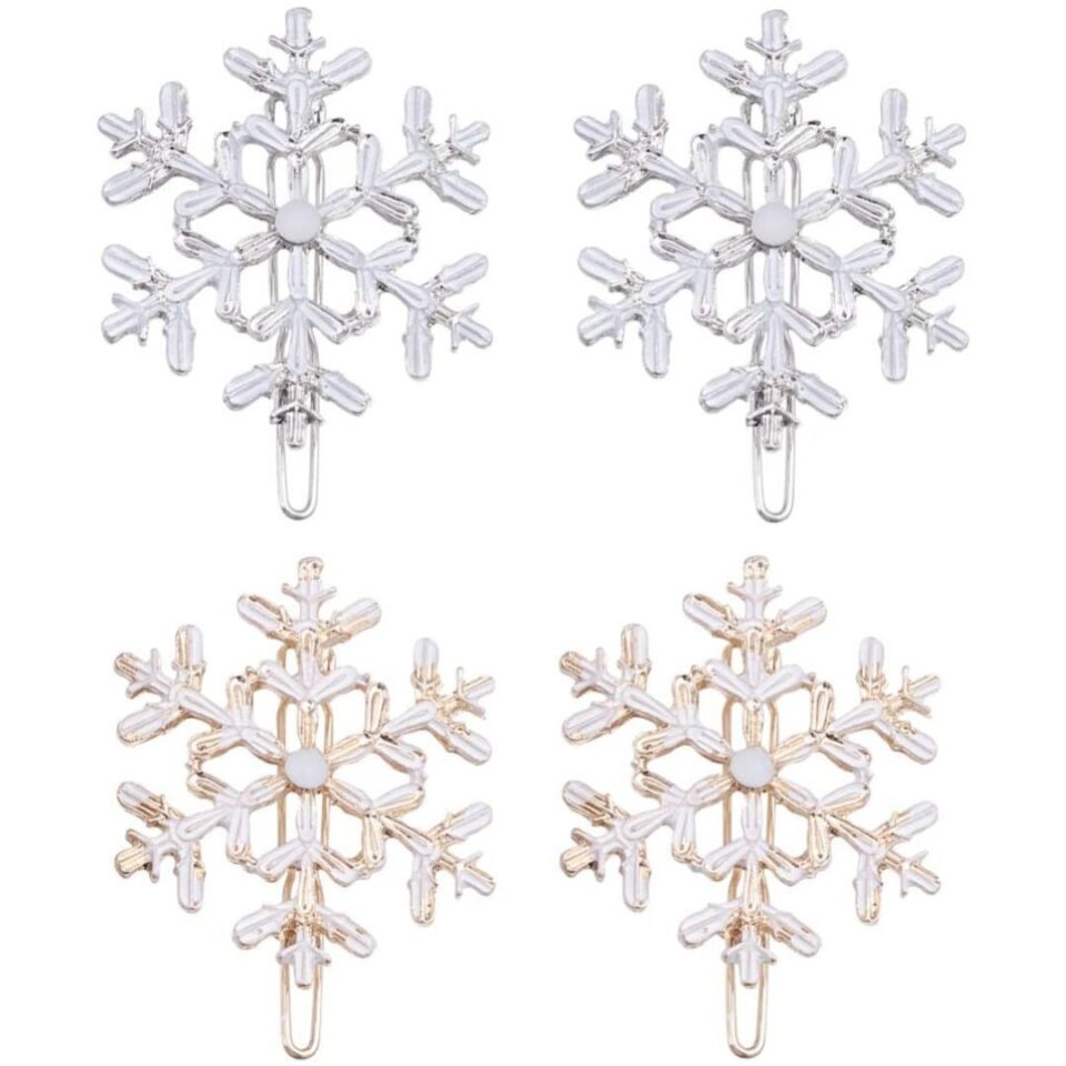 25 Christmas Hair Accessories for both Adults and Kids in 2025