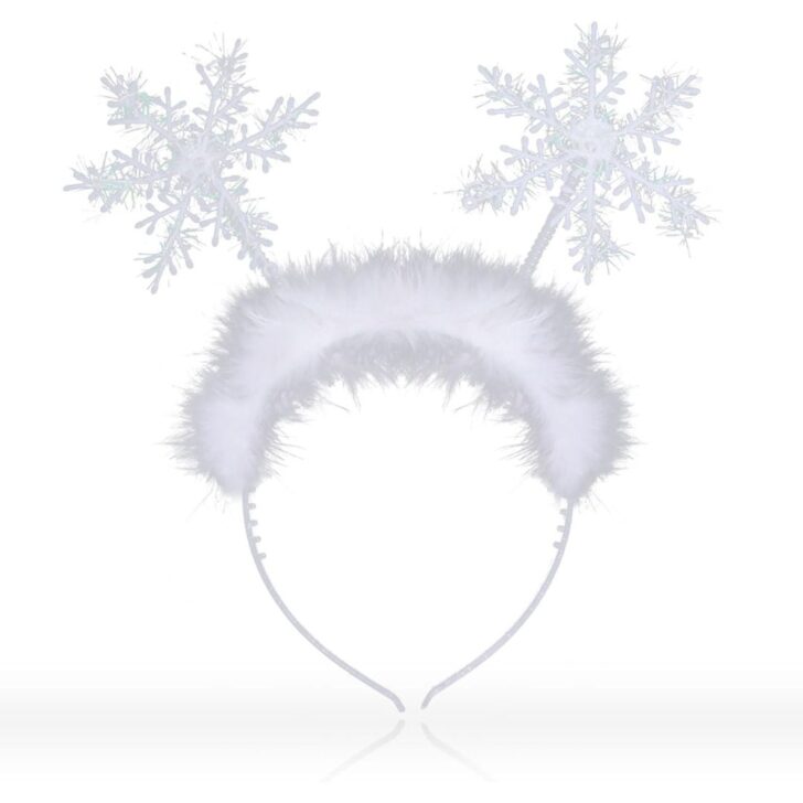25 Christmas Hair Accessories for both Adults and Kids in 2025