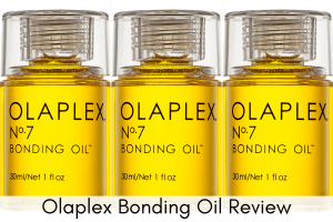 Olaplex Bonding Oil Review - Does it Live up to the Hype?
