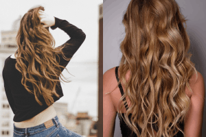 Can You Use the Curly Girl Method for Wavy Hair? (2a & 2b hair) | UK ...