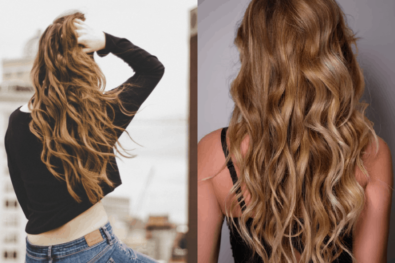 Can You Use the Curly Girl Method for Wavy Hair? (2a & 2b hair) | UK ...