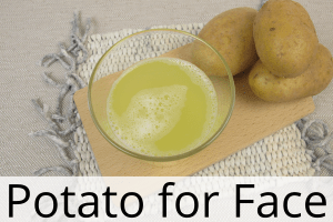 Potato for Face: How to Use Potato Juice in Skin Care