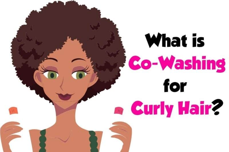 What is Co Washing for Curly Hair?