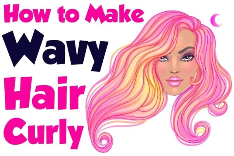 Wavy Hair? These 15 Genius Tricks Will Turn It Into Perfect Curls!
