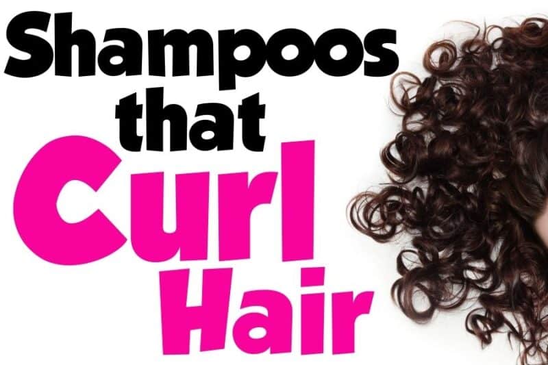 21 Shampoos That Curl Hair