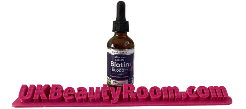 Liquid Biotin for Hair Growth - Does it Work?