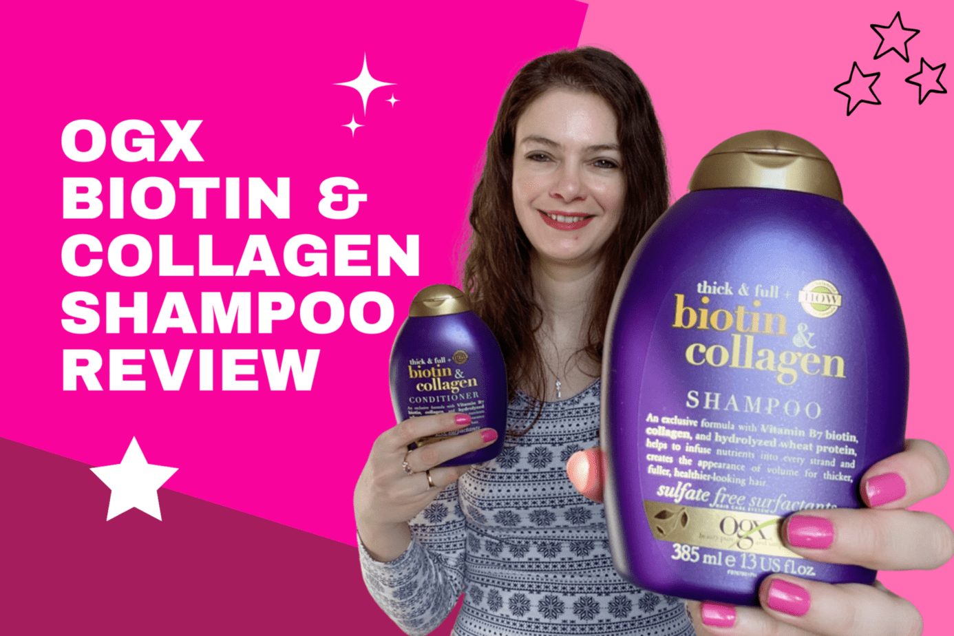 OGX Tea Tree Mint Shampoo Review