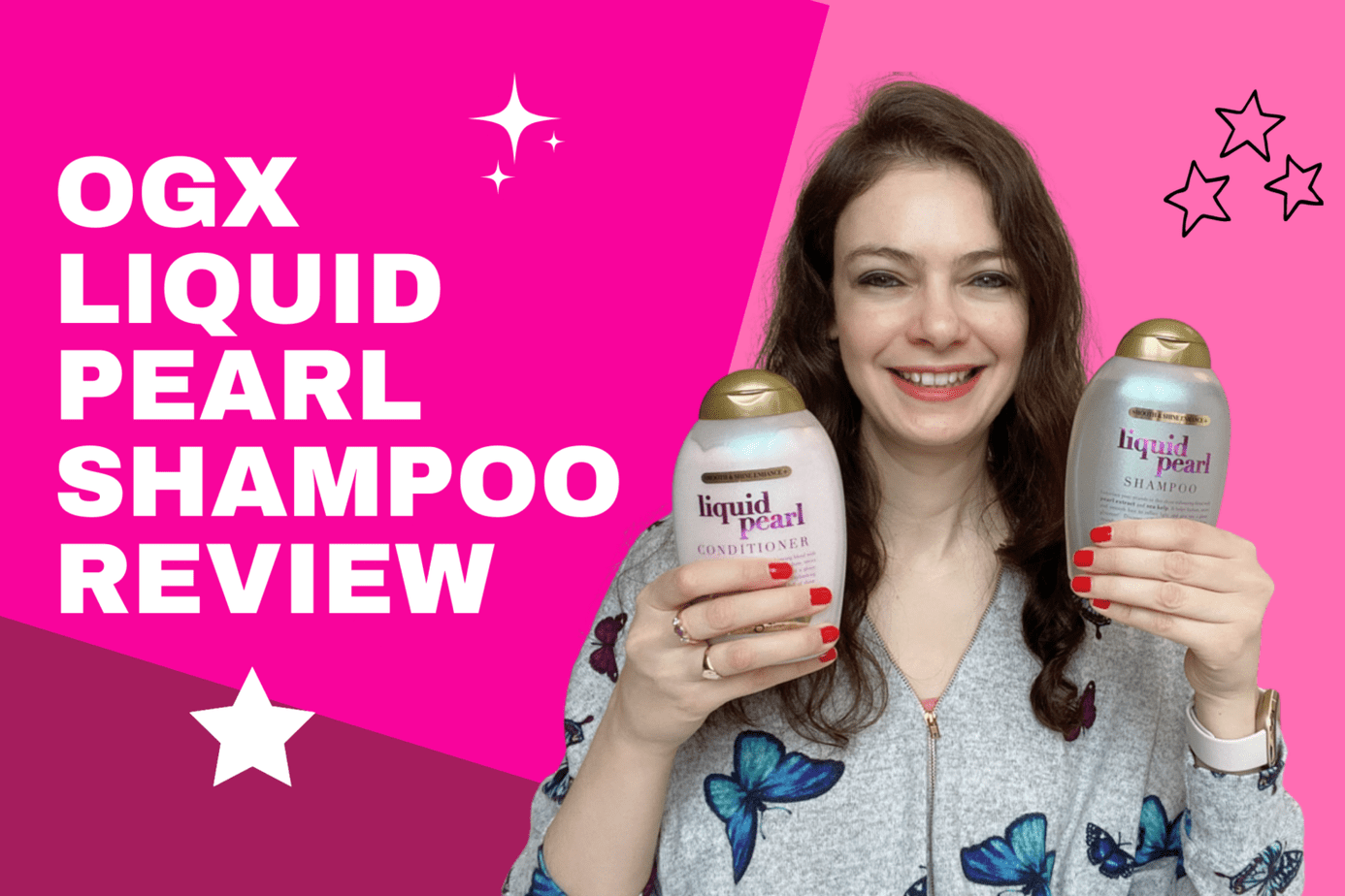 OGX Tea Tree Mint Shampoo Review