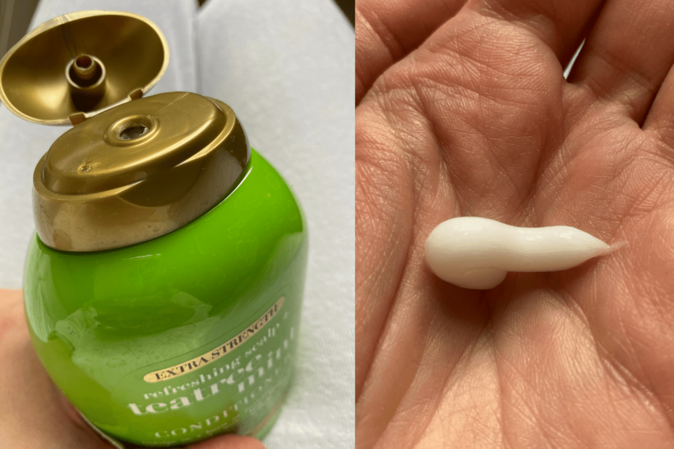 OGX Tea Tree Mint Shampoo Review