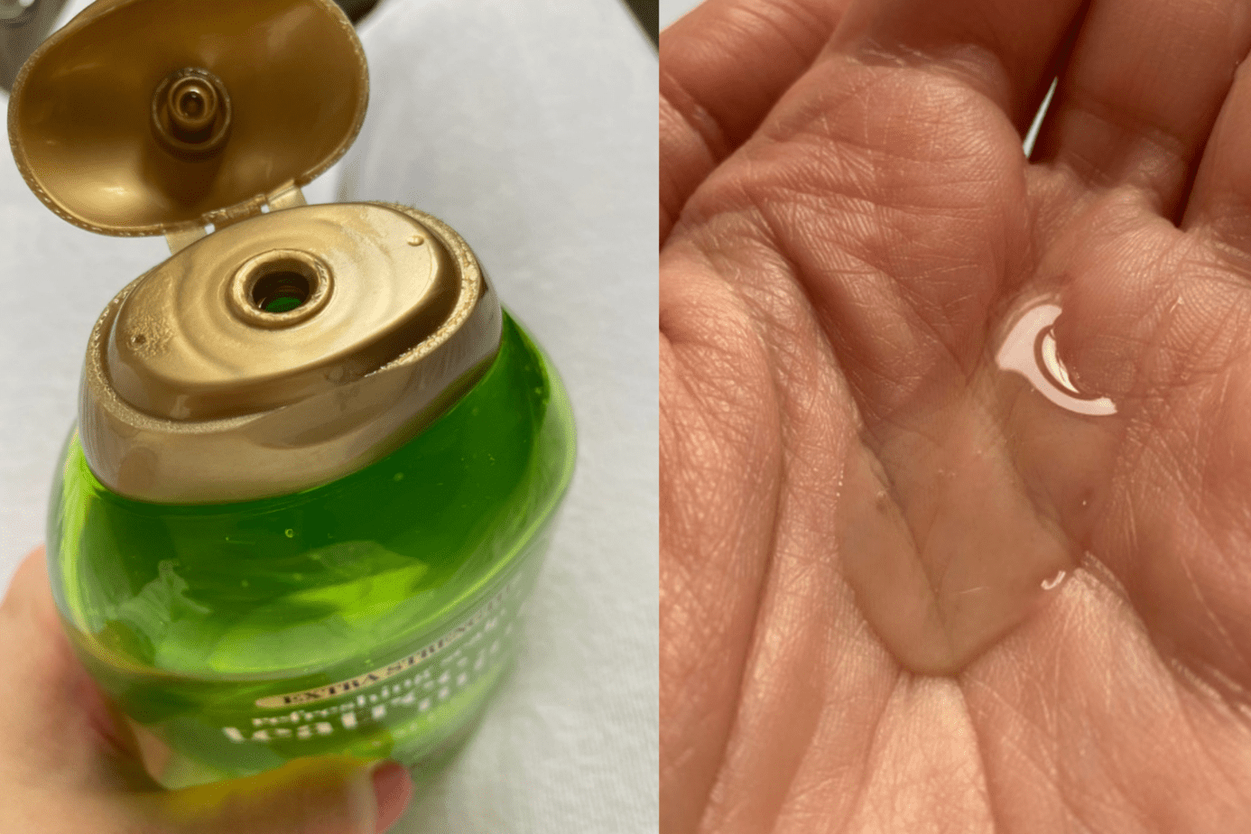 OGX Tea Tree Mint Shampoo Review