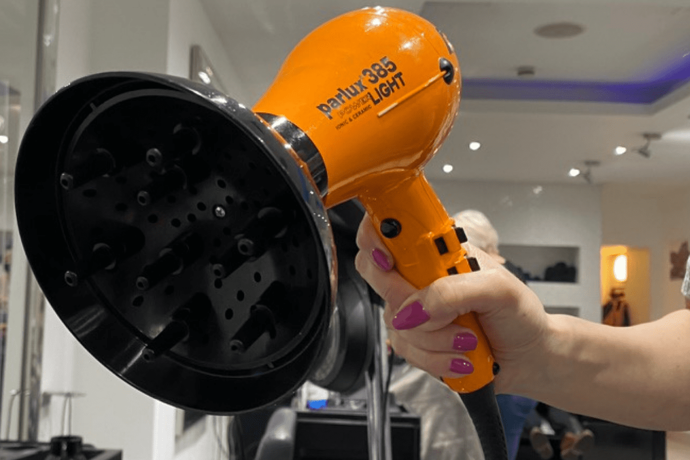 Best Diffuser Hair Dryer for Curly Hair in 2023