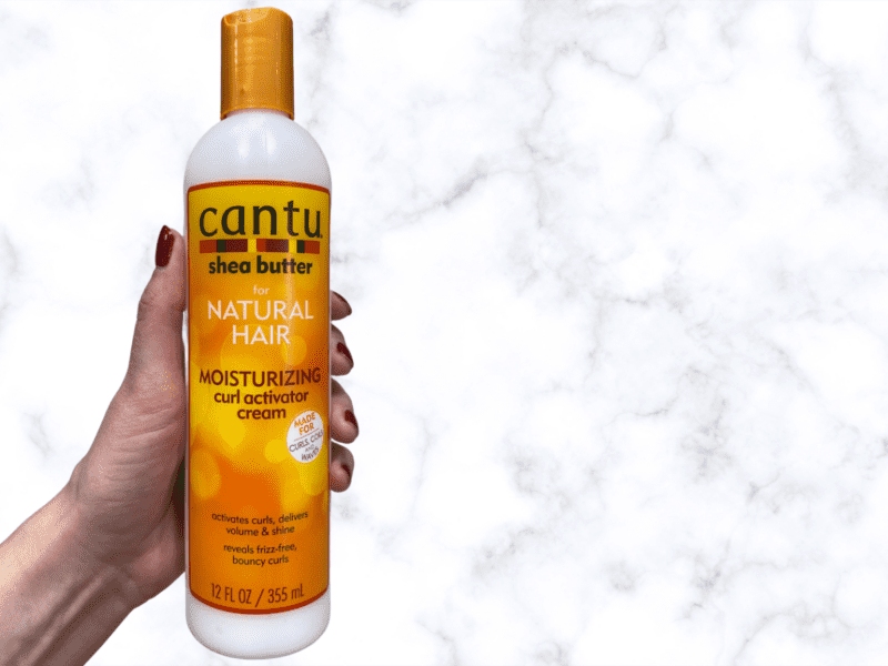 How to Get Rid of Frizzy Curly Hair