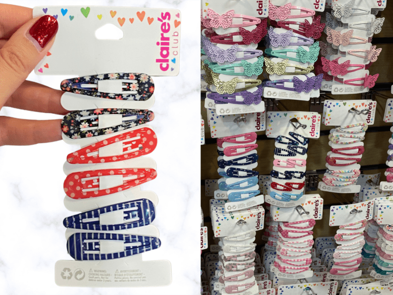 20 Hair Clip Types for Different Hairstyles and Uses