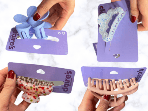 20 Hair Clip Types for Different Hairstyles and Uses