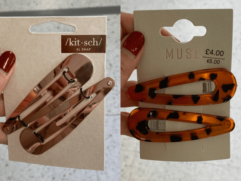 20 Hair Clip Types for Different Hairstyles and Uses