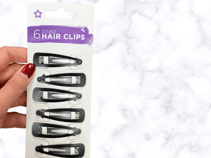 20 Hair Clip Types for Different Hairstyles and Uses