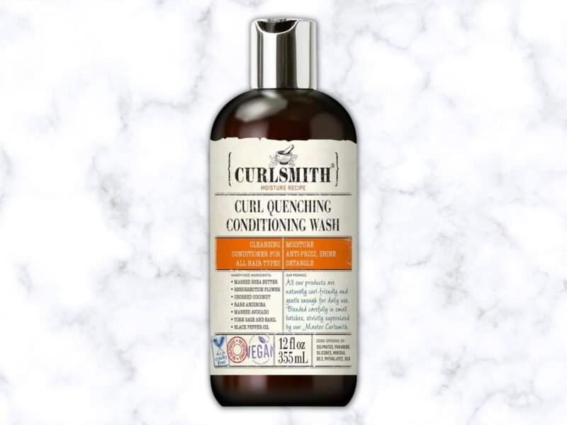 Shampoo for Fine Curly Hair - My 11 Top Products!