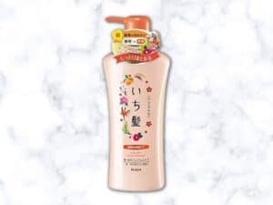 37 Japanese Shampoos Available in the UK