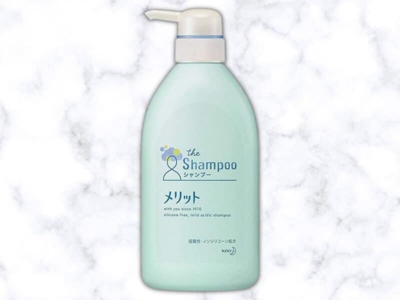 37 Japanese Shampoos Available in the UK