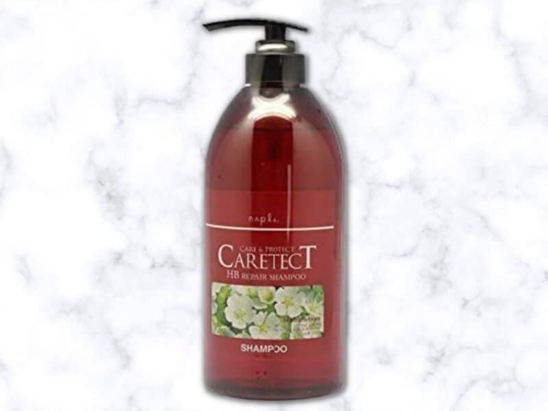 37 Japanese Shampoos Available in the UK