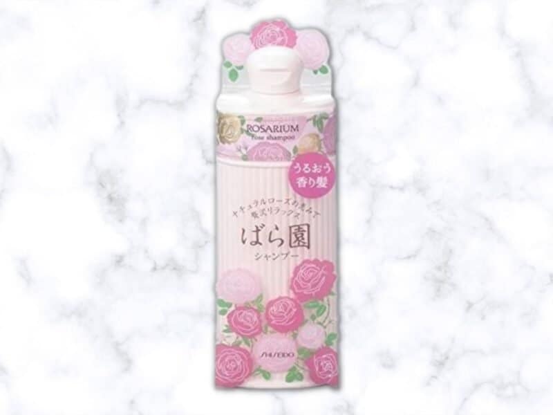 37 Japanese Shampoos Available in the UK