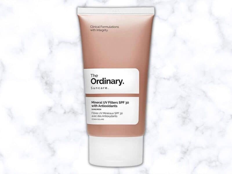 How to Build a Skincare Routine with The Ordinary