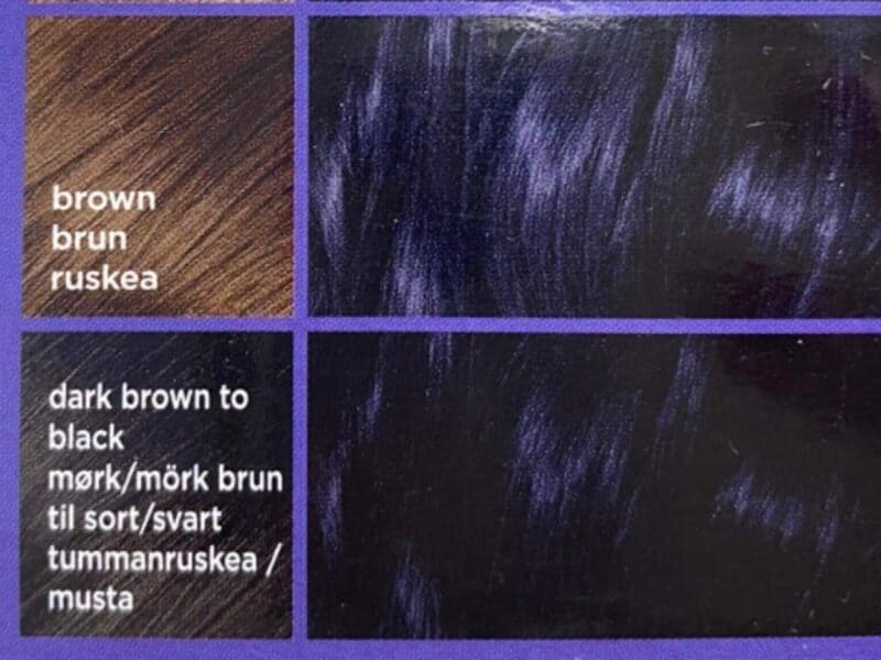 21 Best Blue Hair Dyes for Dark Hair in 2024 | UK Beauty Room