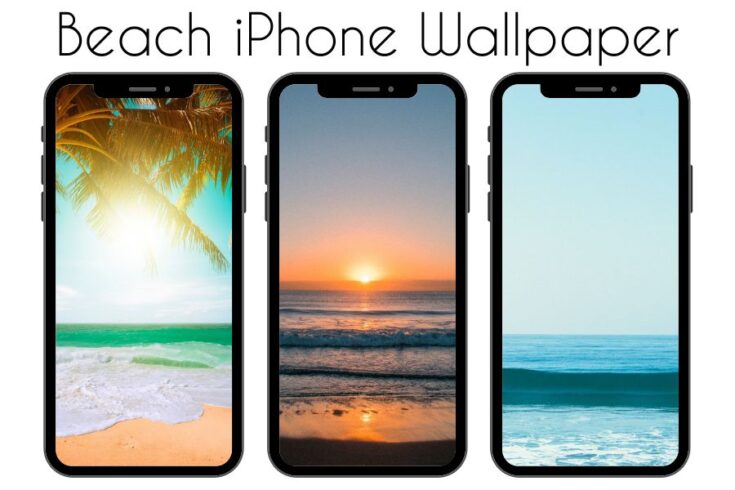 100+ Beach iPhone Wallpapers (Free to Download)