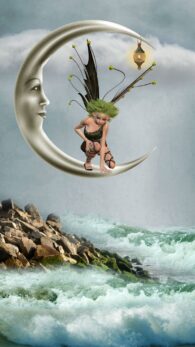 100+ Magical Fairy iPhone Wallpapers! (All Free)