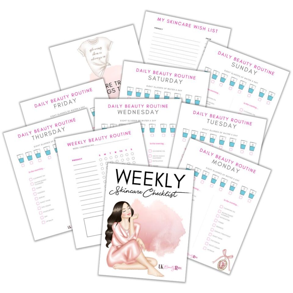 UK Beauty Room - Taking Good Care of Your Hair and Skin