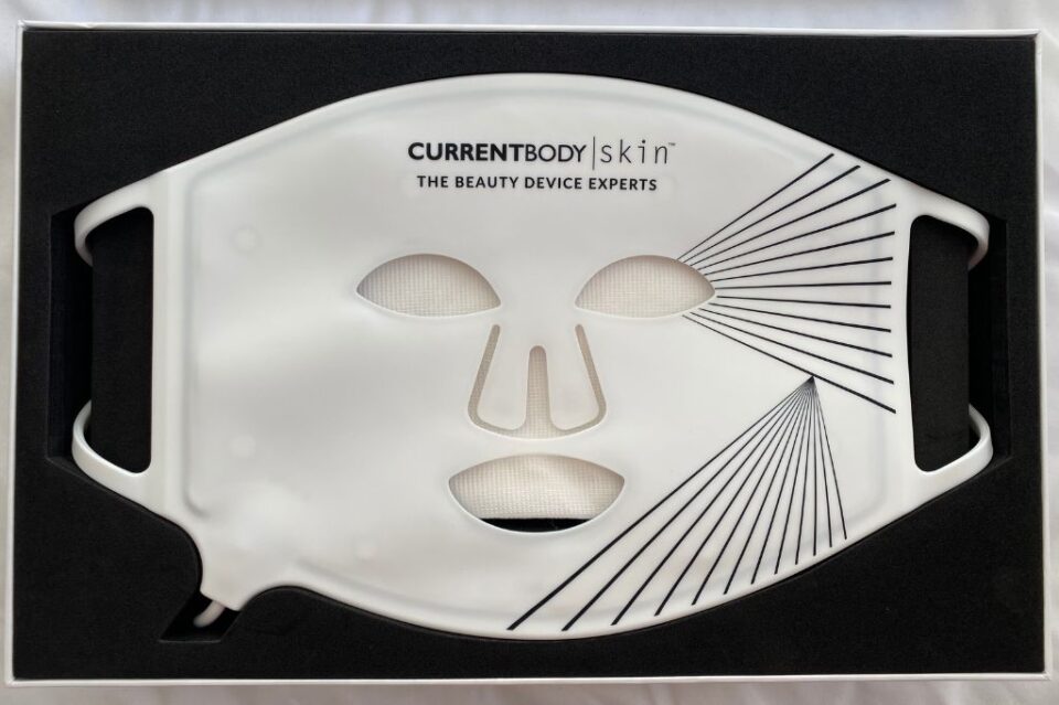 Current Body LED Mask Unboxing