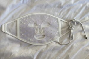 Current Body LED Mask Unboxing