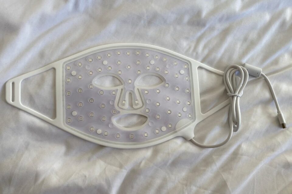 Current Body LED Mask Unboxing