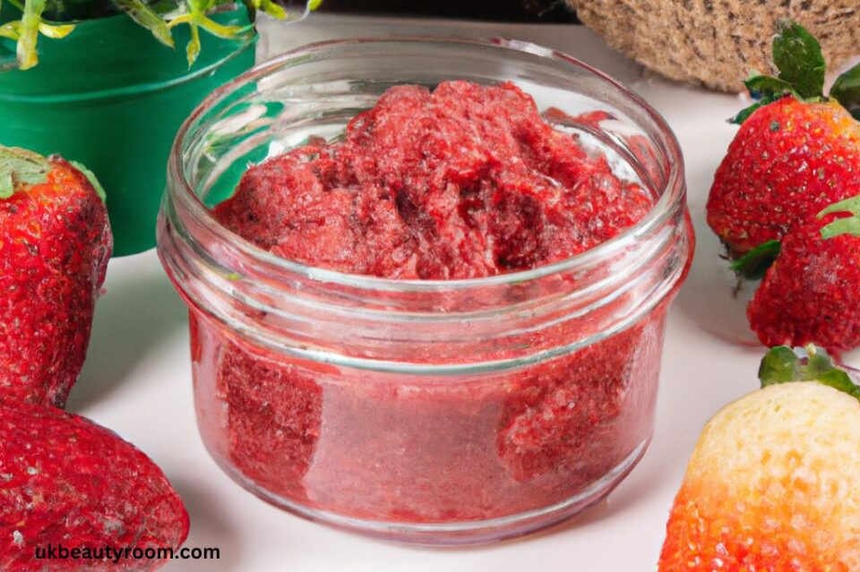 Strawberry Benefits for Skin + DIY Beauty Recipes