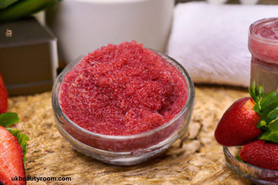 Strawberry Benefits for Skin + DIY Beauty Recipes