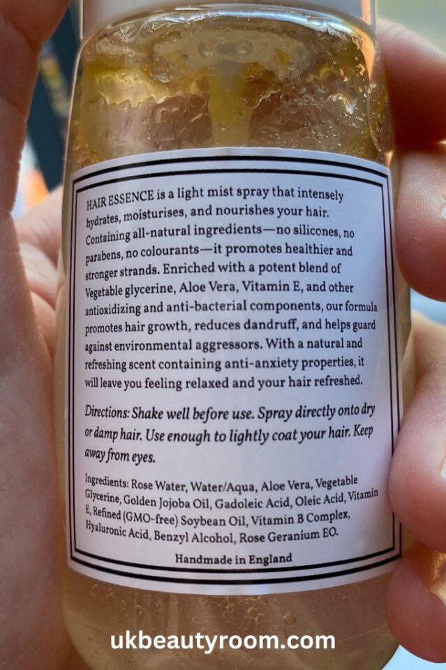 What is Hair Essence & Should I be Using it?