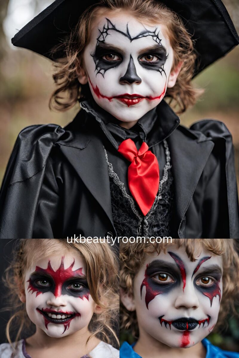 17 Halloween Makeup Ideas For Kids Easy Cute 2023 17-halloween-makeup-ideas-for-kids-easy-cute-2023