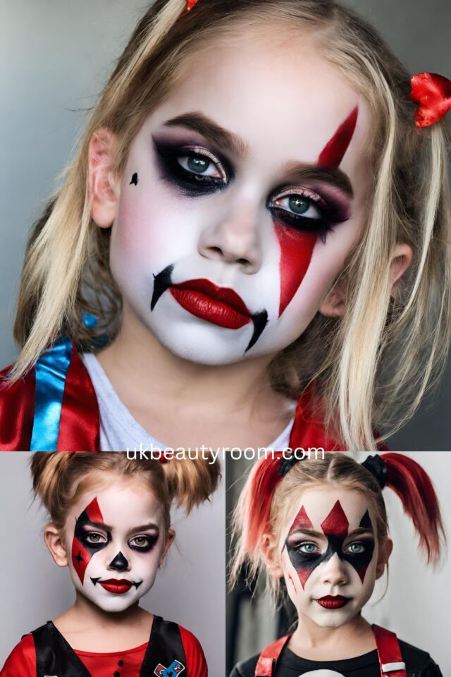 17 Halloween Makeup Ideas for Kids (Easy & Cute) 2025