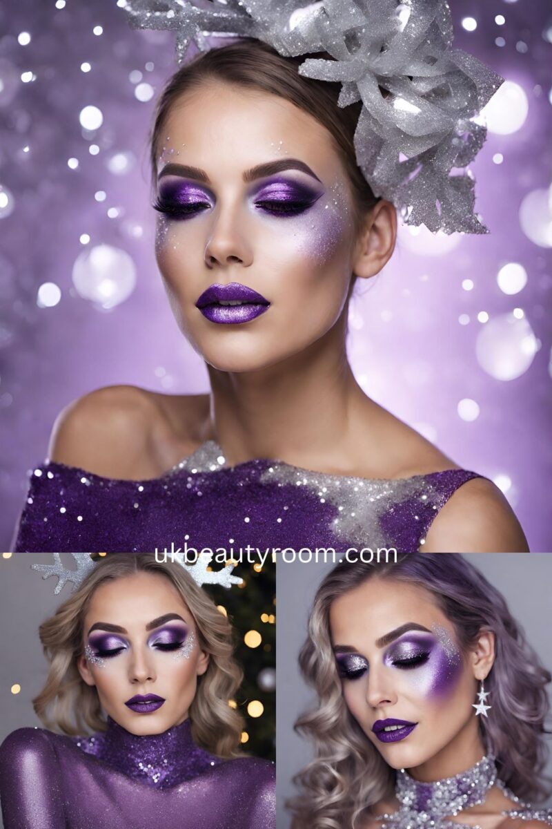 17 Christmas Makeup Looks to try this Festive Season!