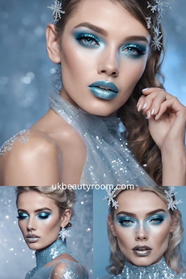 17 Christmas Makeup Looks to try this Festive Season!