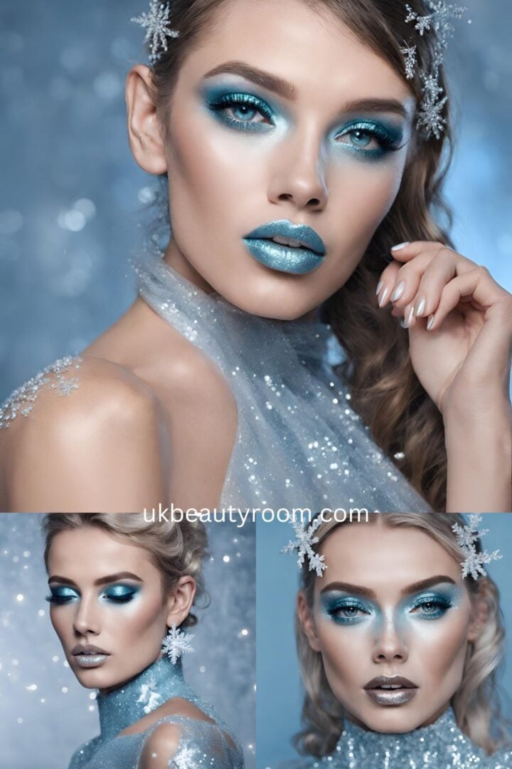 17 Christmas Makeup Looks to try this Festive Season!