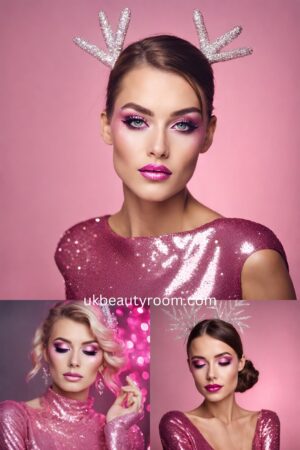 17 Christmas Makeup Looks to try this Festive Season!