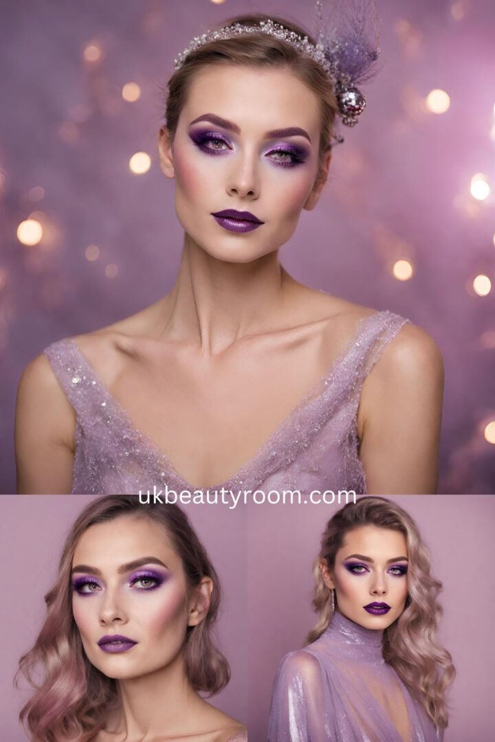 17 Christmas Makeup Looks to try this Festive Season!